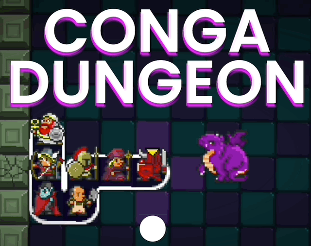 Conga Dungeon by jere, NoahJezyk