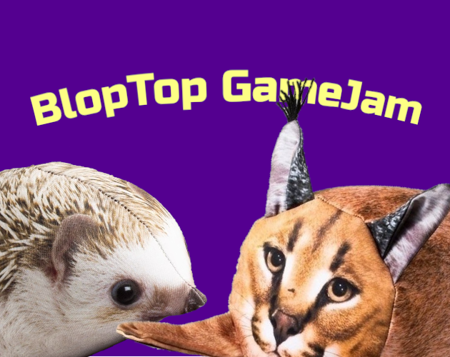 Bloptop GameJam - itch.io