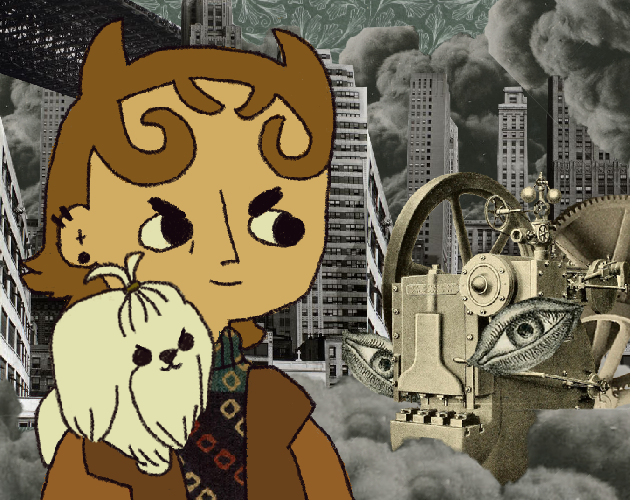 Max Fight The System by Ema