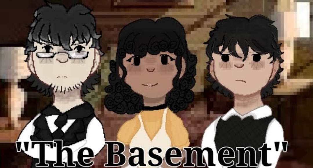 The basement [CHAPTER 1] by Comeniac
