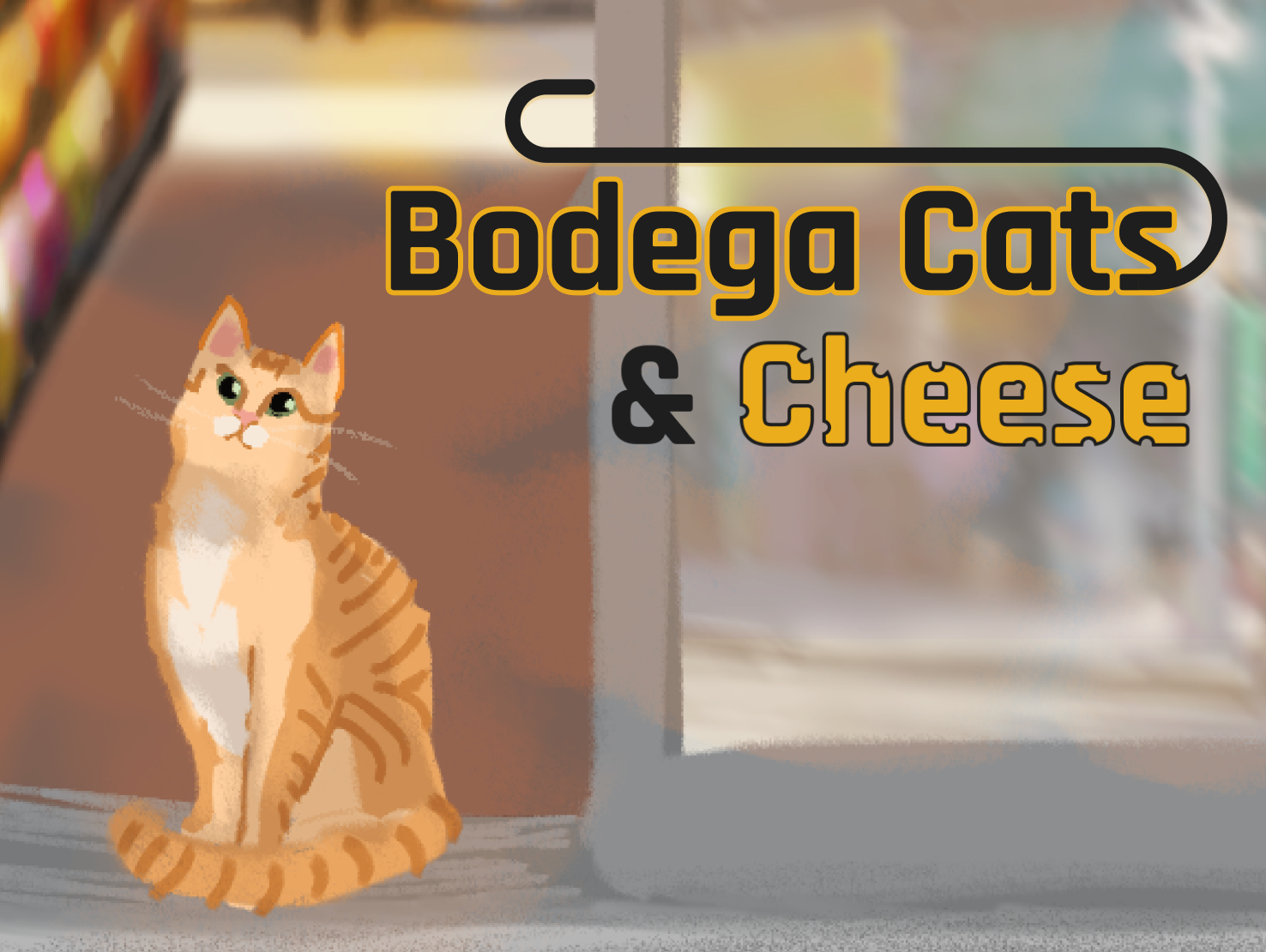 Bodega Cats & Cheese by Valencia's Creative Endeavors, Baylex, lumi ...