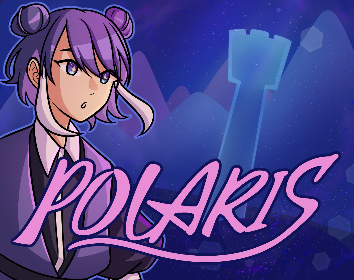 Polaris by Gguste, Hugo Frota, Isabella Conde, CeHaga, UFOwen