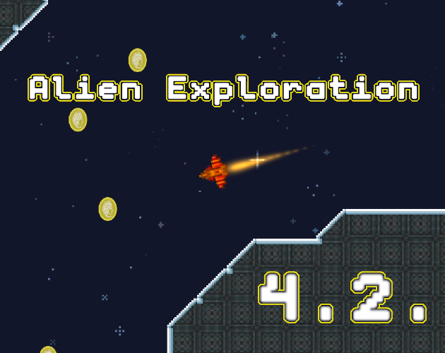 Alien Exploration 4.2. by Gaut