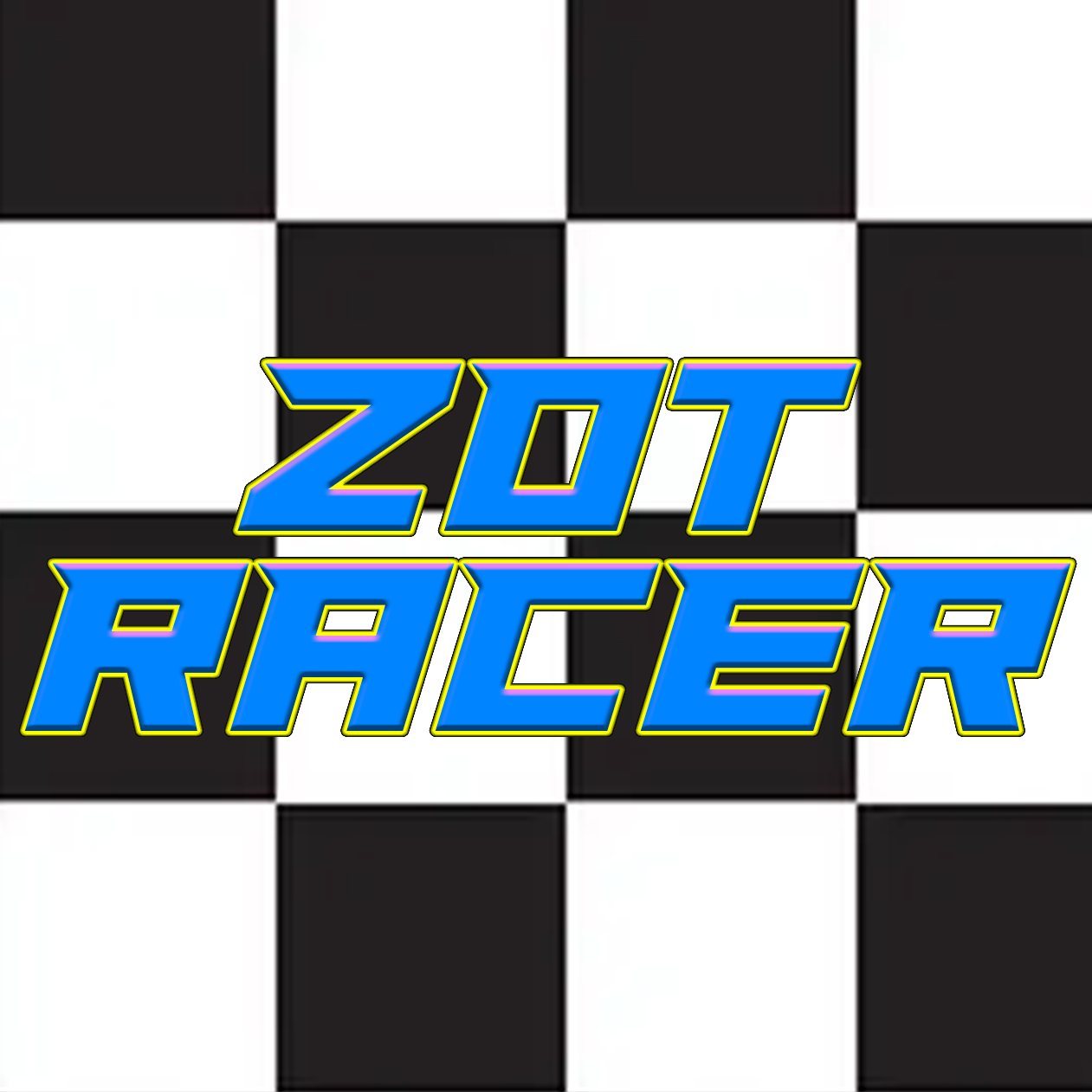 Zot Racer by El Estebann, Charlie Xu, Cole Young, Dev Patel, Naman Khurana, wozzyb, jmtuck ...
