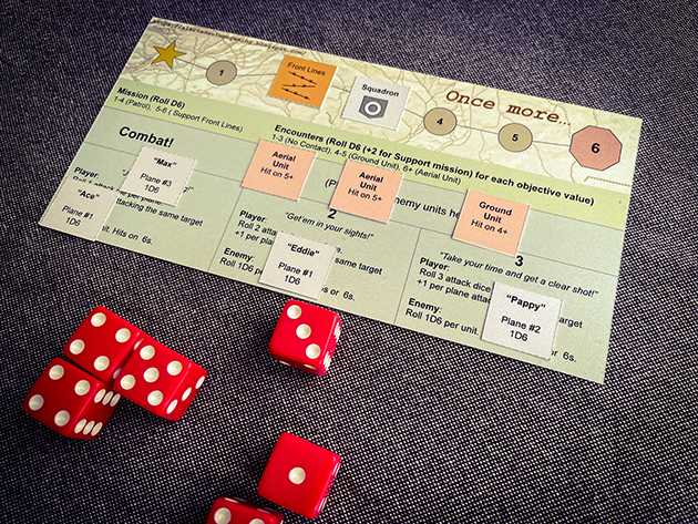 Once More... by AlertedAutumnGaming