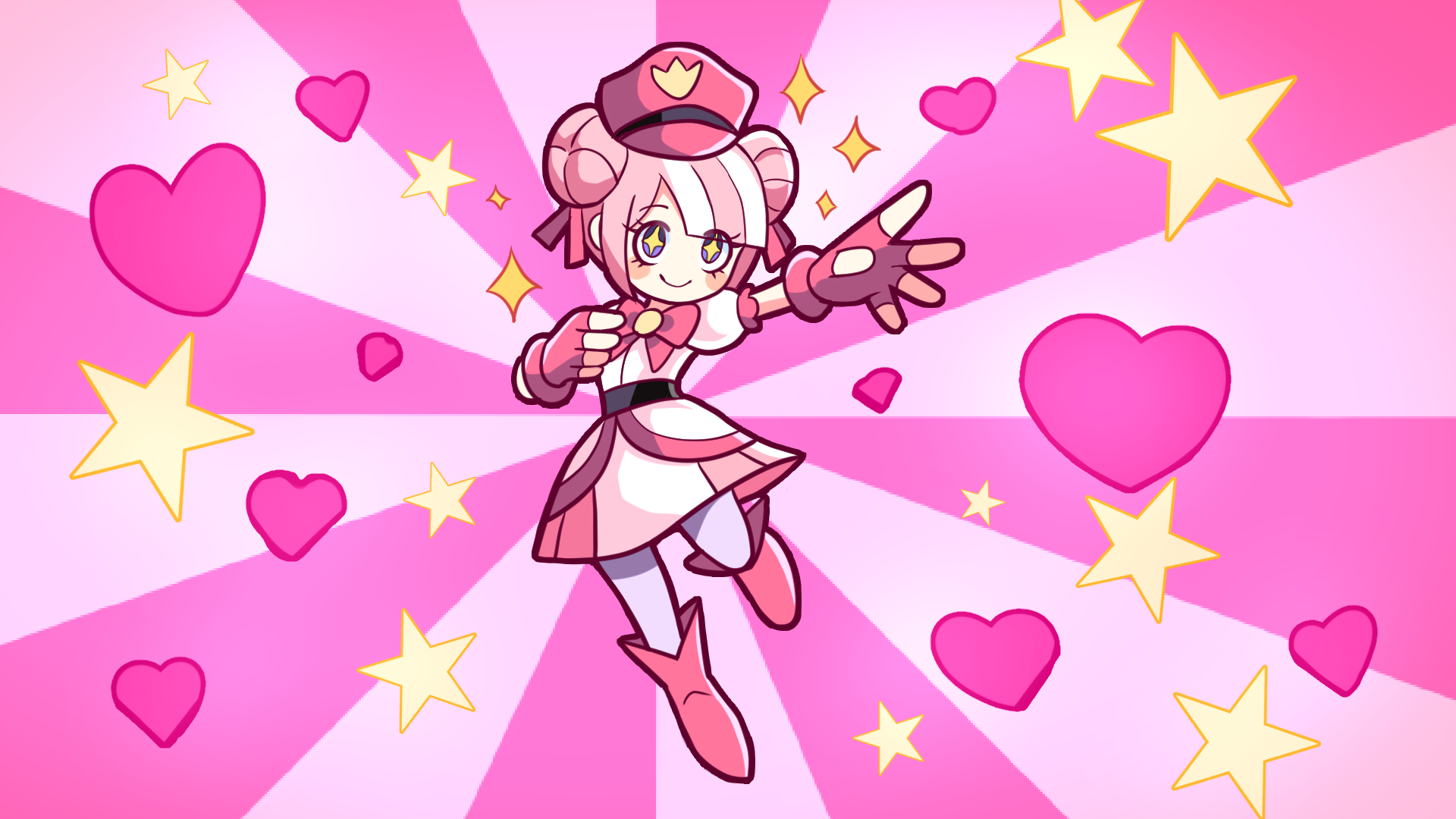 Magical Police by pixitales, invadererik, Rachel Schumacher