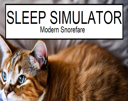 Sleep Simulator by Joe Capo
