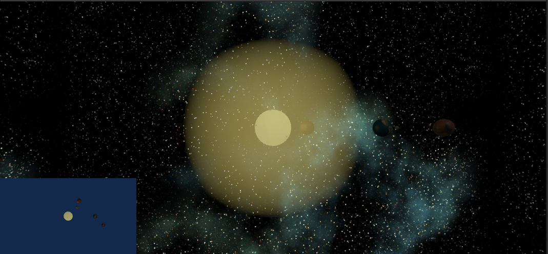 Soler System by Basma Al-shaibah