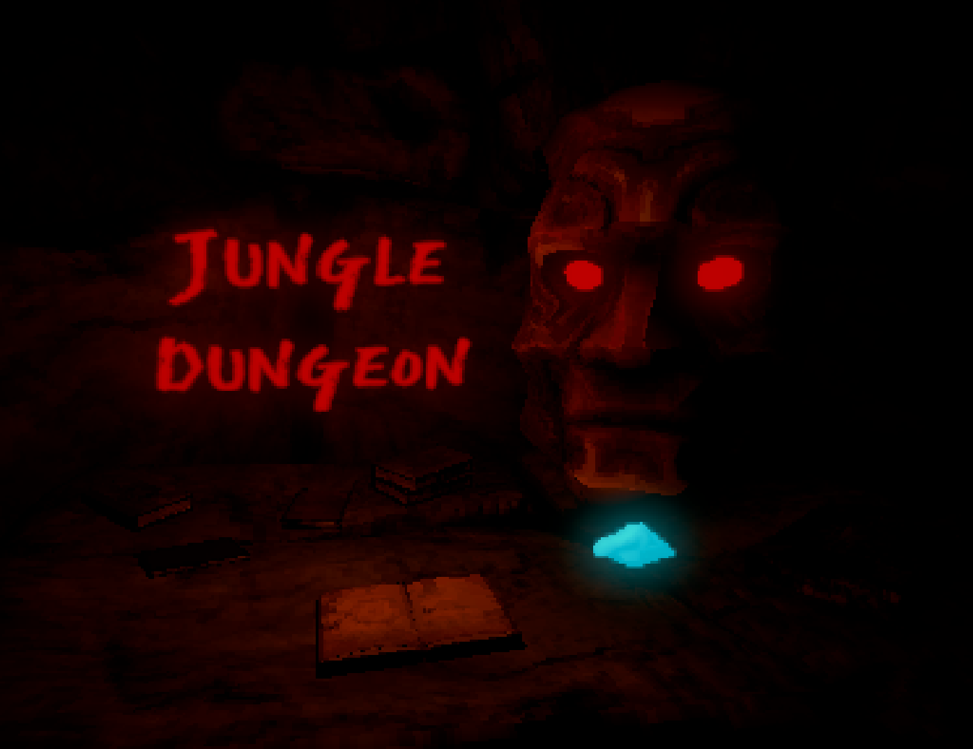 Jungle Dungeon by BliKGames