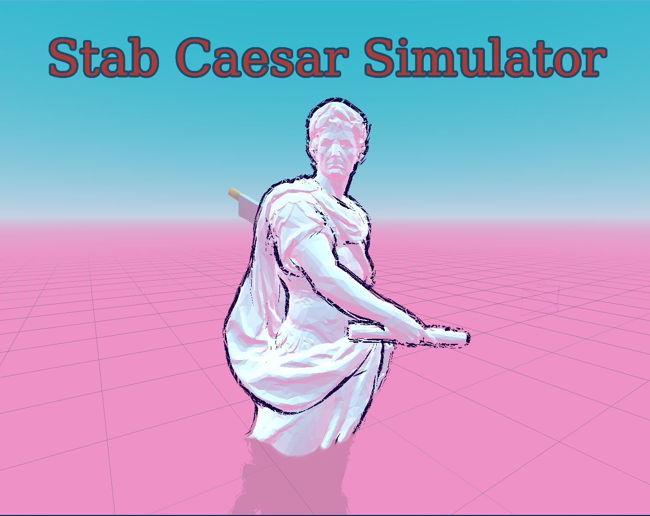 Stab Caesar Simulator by LoveYourDemons