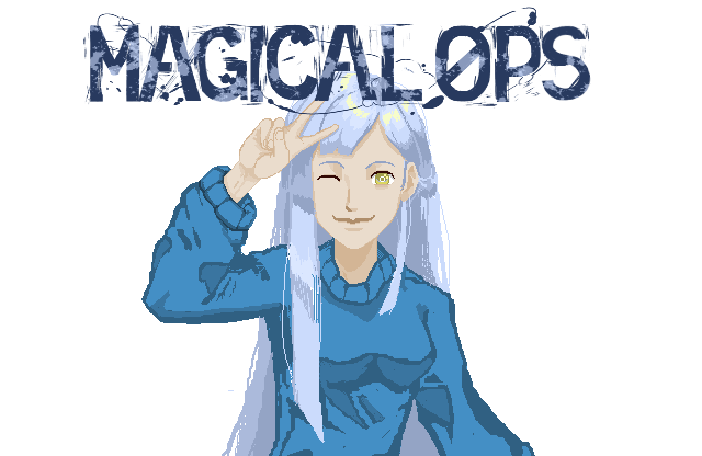 Ner Enemey Collision Update - Magical 0ps by GameMasterThe1