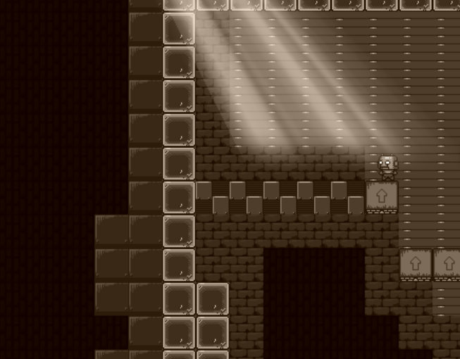 Robot BuG by DevCefas.@gmail.com for Metroidvania Month 19 - itch.io