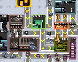 Factory idle by Grest Games