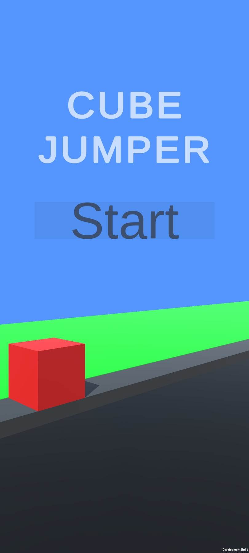Cube Runner V 0 8 By Gfly Games