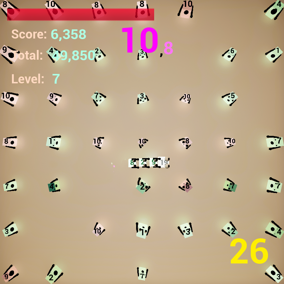 Math Snake by wolffrog