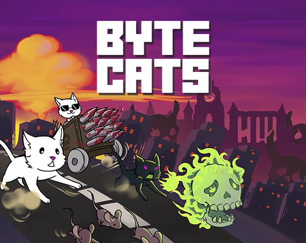 BYTE CATS by Bite Through Entertainment