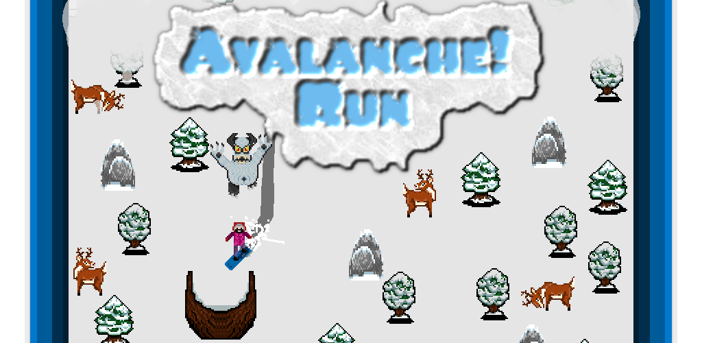 AVALANCHE! RUN by Fox and Lion Games