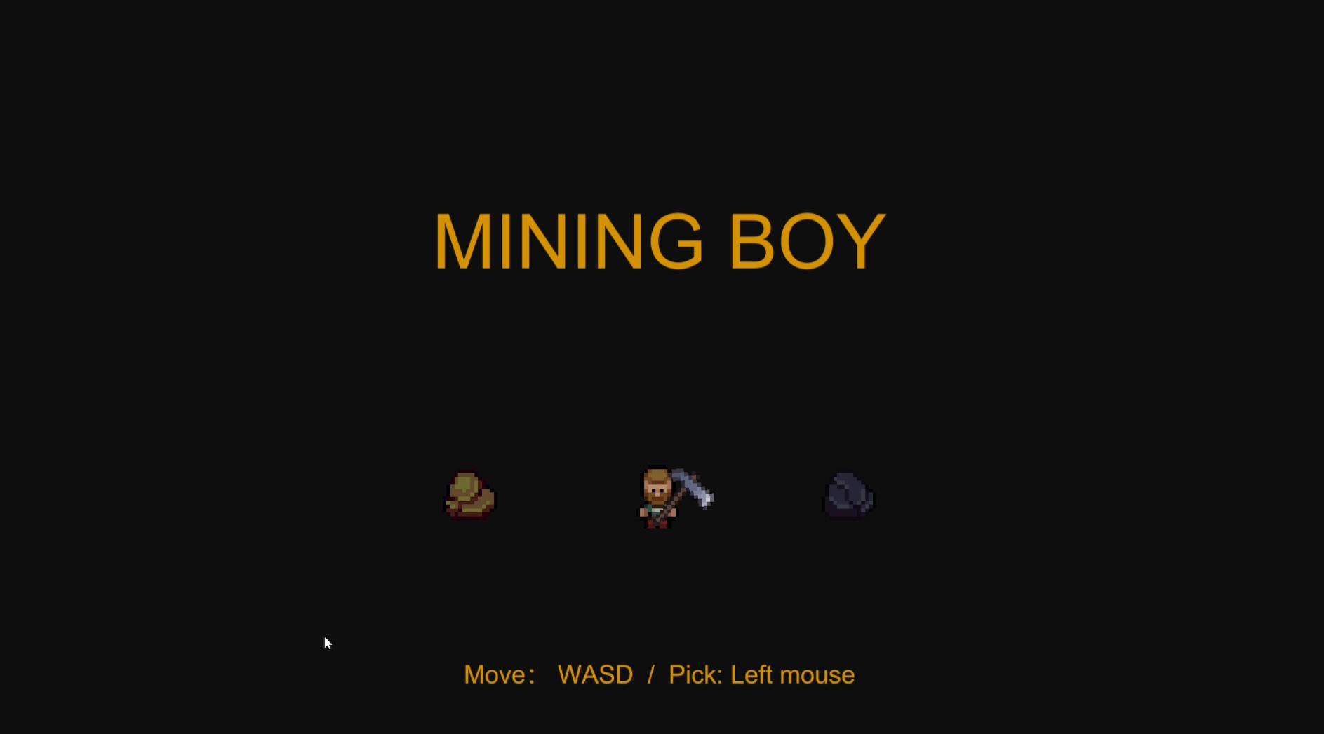 Mining Boy by Vulpo.C