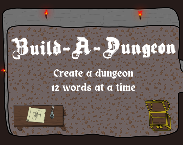 Build-A-Dungeon by Lucky Newt Games