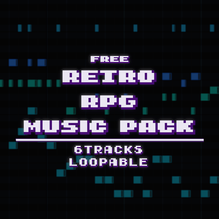 Retro 8-bit RPG Music Pack by May Genko by May Genko