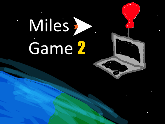 Miles Game 2 by FBI Horse