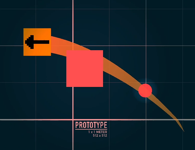 Earth's Endgame Physics Prototype by PolarPixels