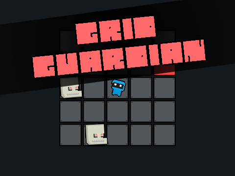 Grid Guardian by Game2oons