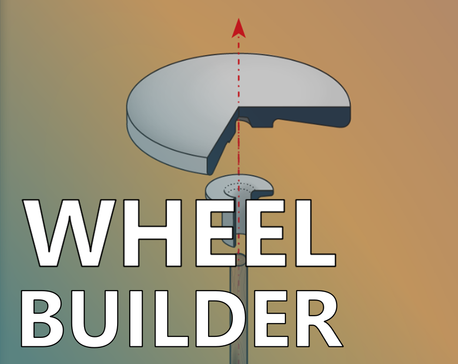 Wheel Builder by IMMERSIVE HERITAGE