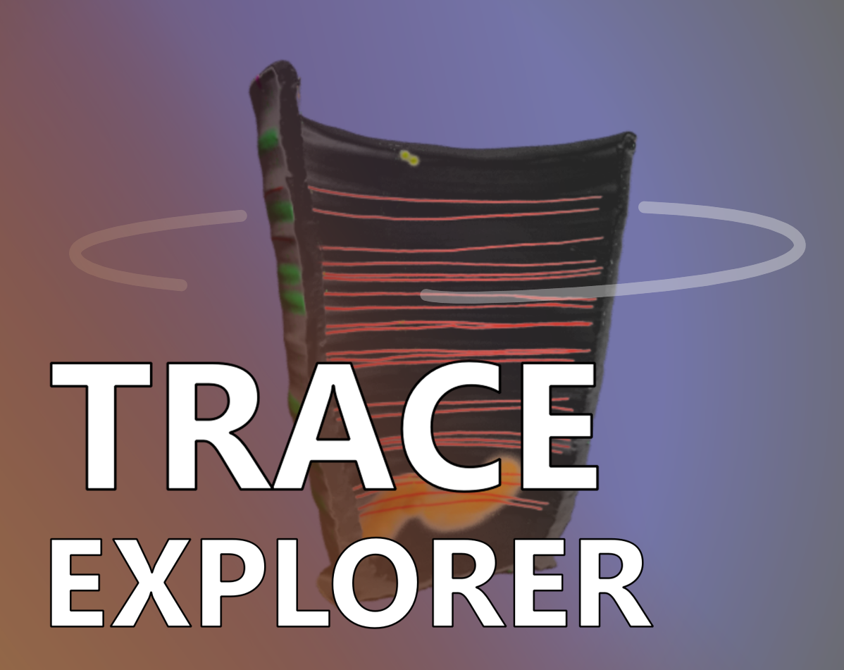 Trace Explorer by IMMERSIVE HERITAGE