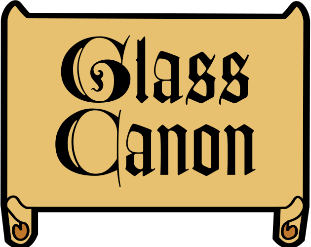 Glass Canon (DEMO) by szunami