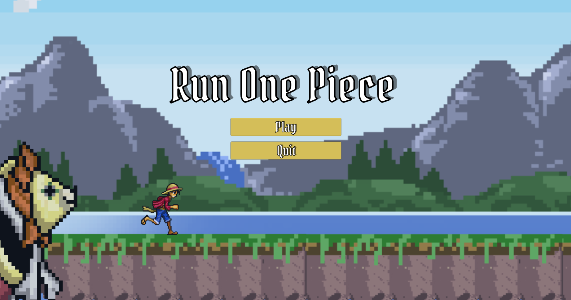 Run One Piece by StivenDev