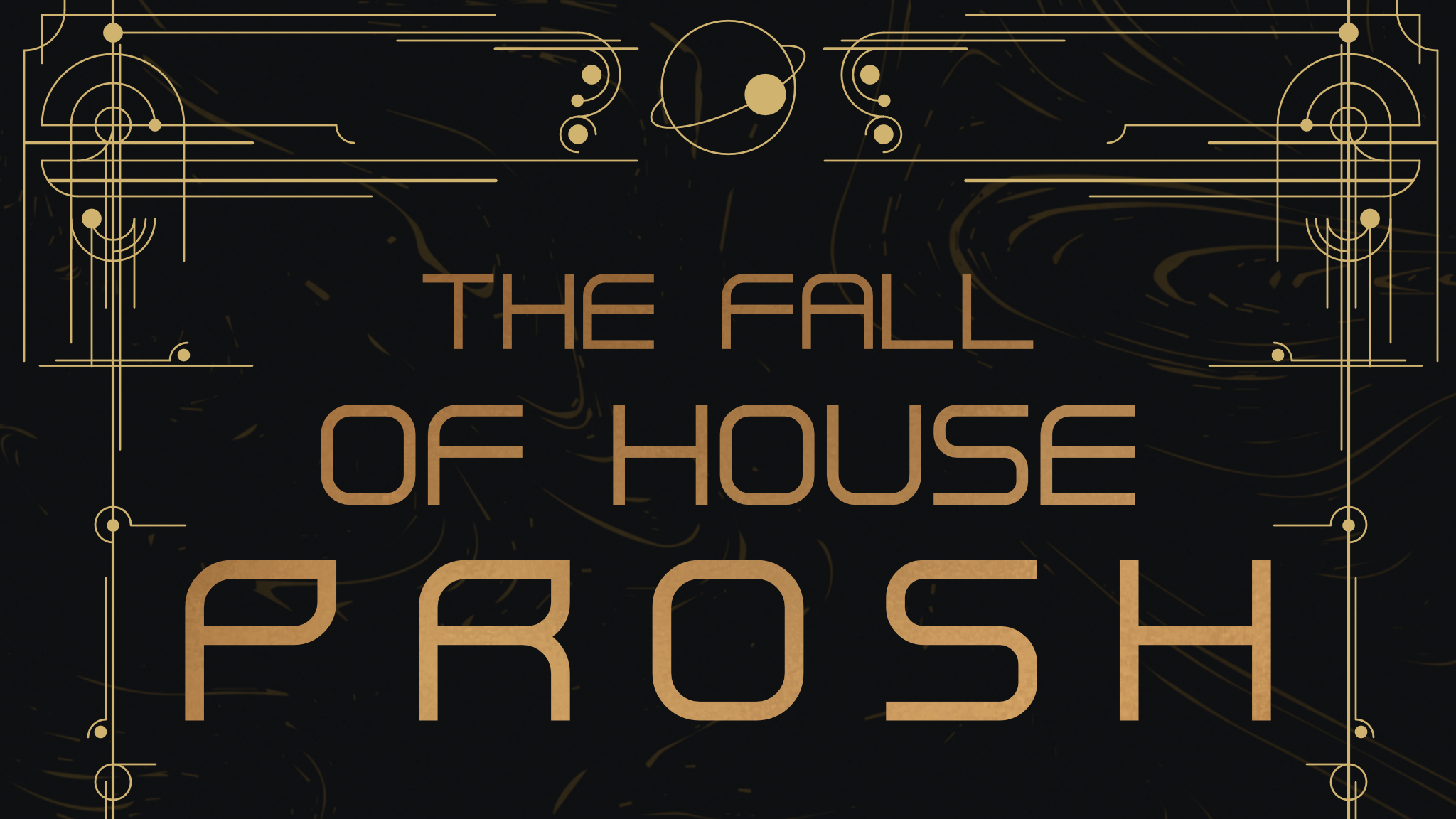 The Fall of House Prosh - Live on Kickstarter! - itch.io