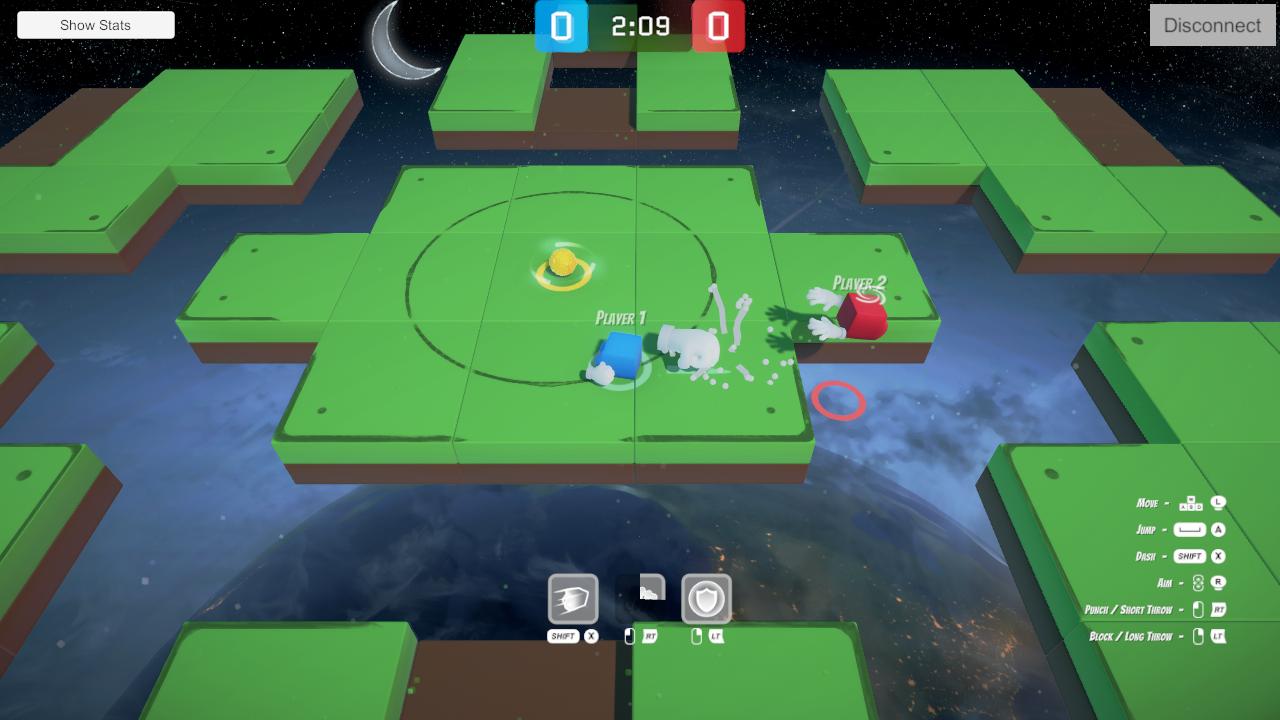 Quantum Sports Arena Brawler by Photon Engine