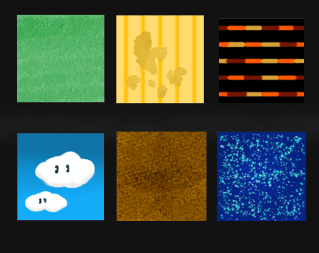 Liminal & Other Assorted Miscellaneous Textures by uhhhhhok