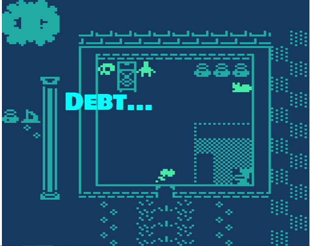 Debt... by Slimpop