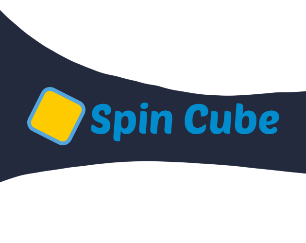Spin Cube by Icecream Man