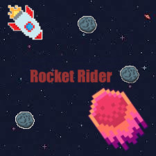 ROCKET_RIDER by ningaboi0909