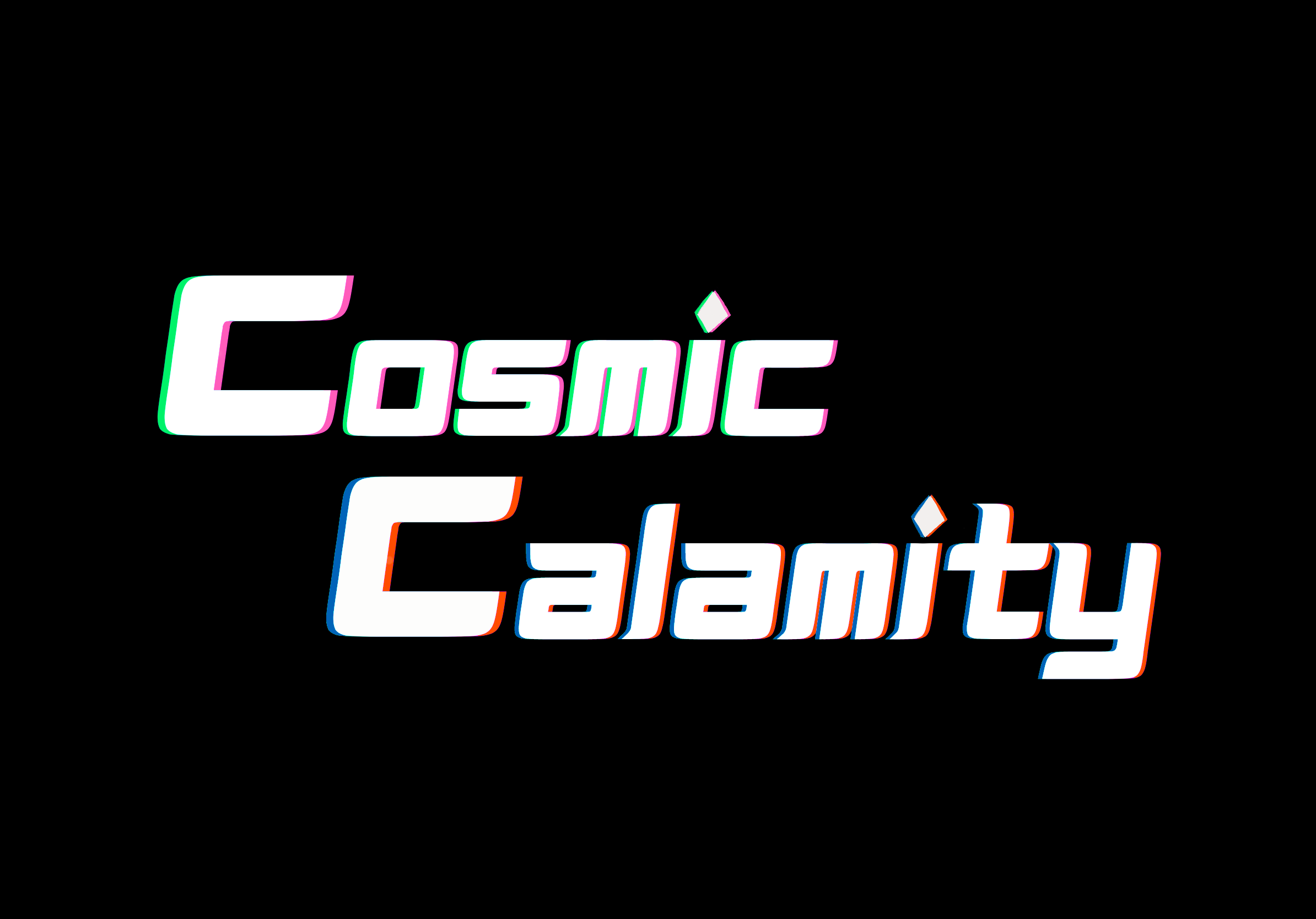 Cosmic Calamity by RodrigoZert