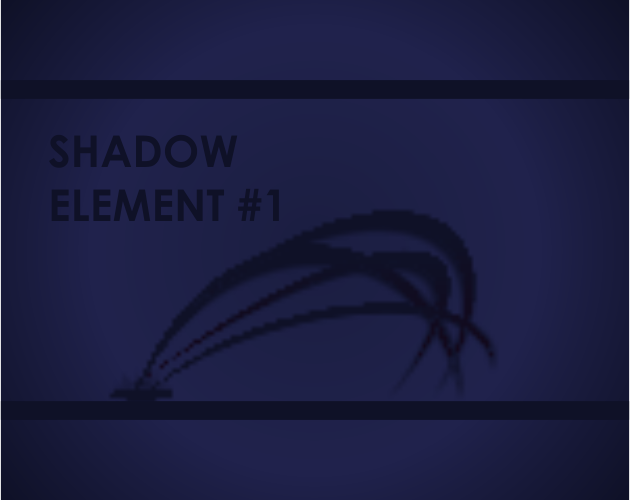 SHADOW ELEMENT SKILL #1 by limitation