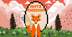 ANTI-CHICKEN by Amber Lloyd