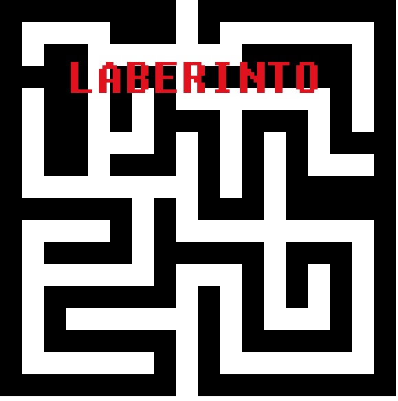 laberinto pixel by creepercraft