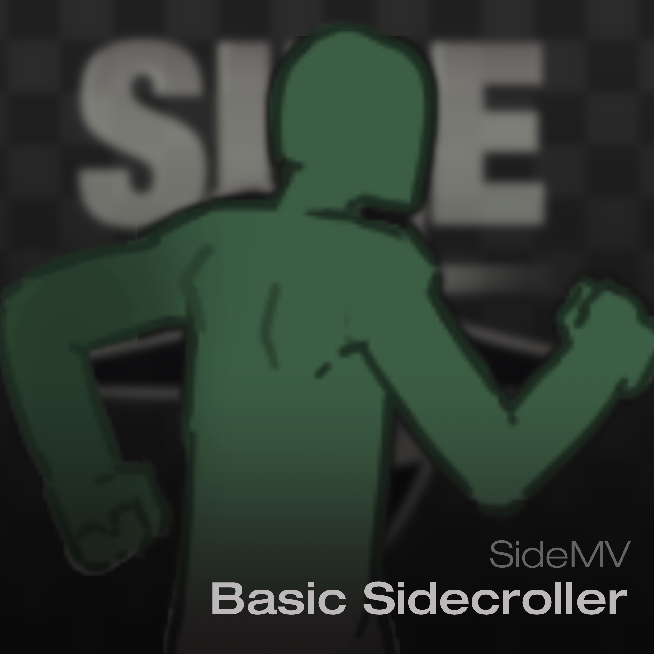 Side-scroller Template [RPGM MV] by SideMV