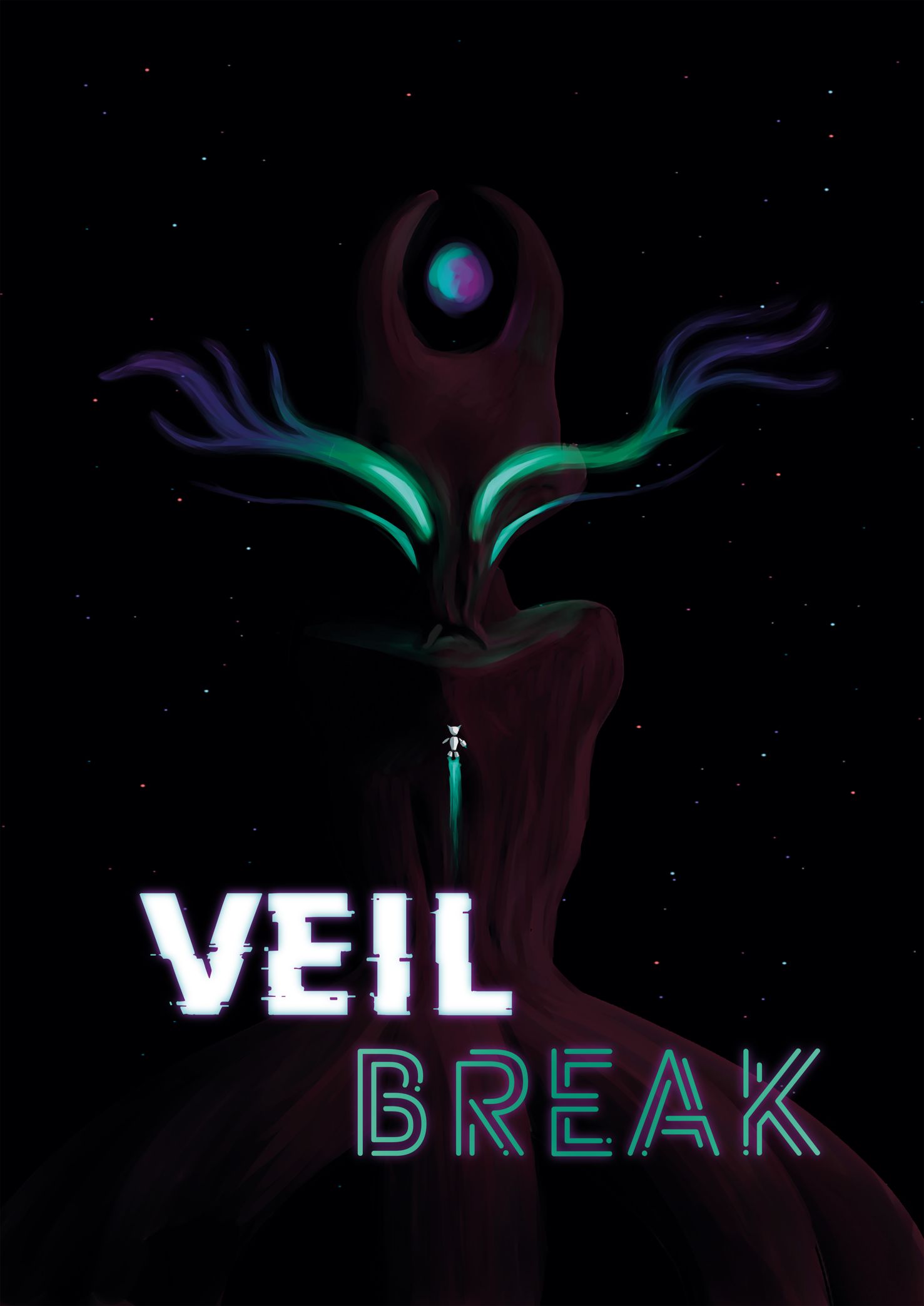 Veil Break by Jene Litsch, Jasmin Erben