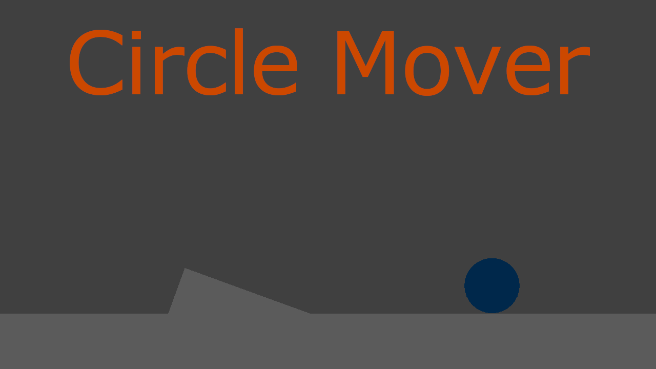 Circle Mover by GrubGaming89