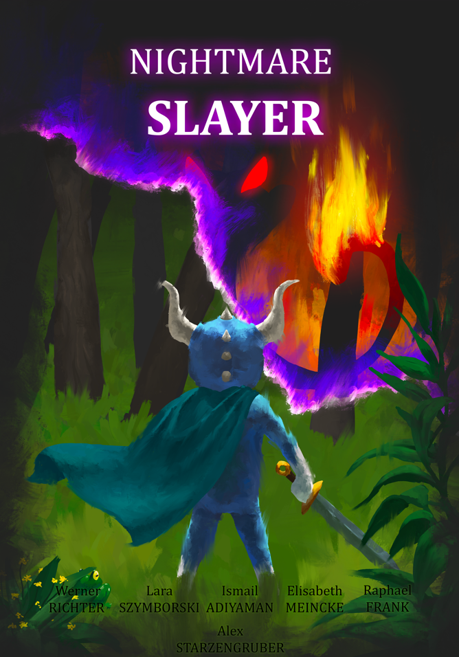 Nightmare Slayer by Knifeuine, Rythiq, ImNotPlasma, Alex Starzengruber ...