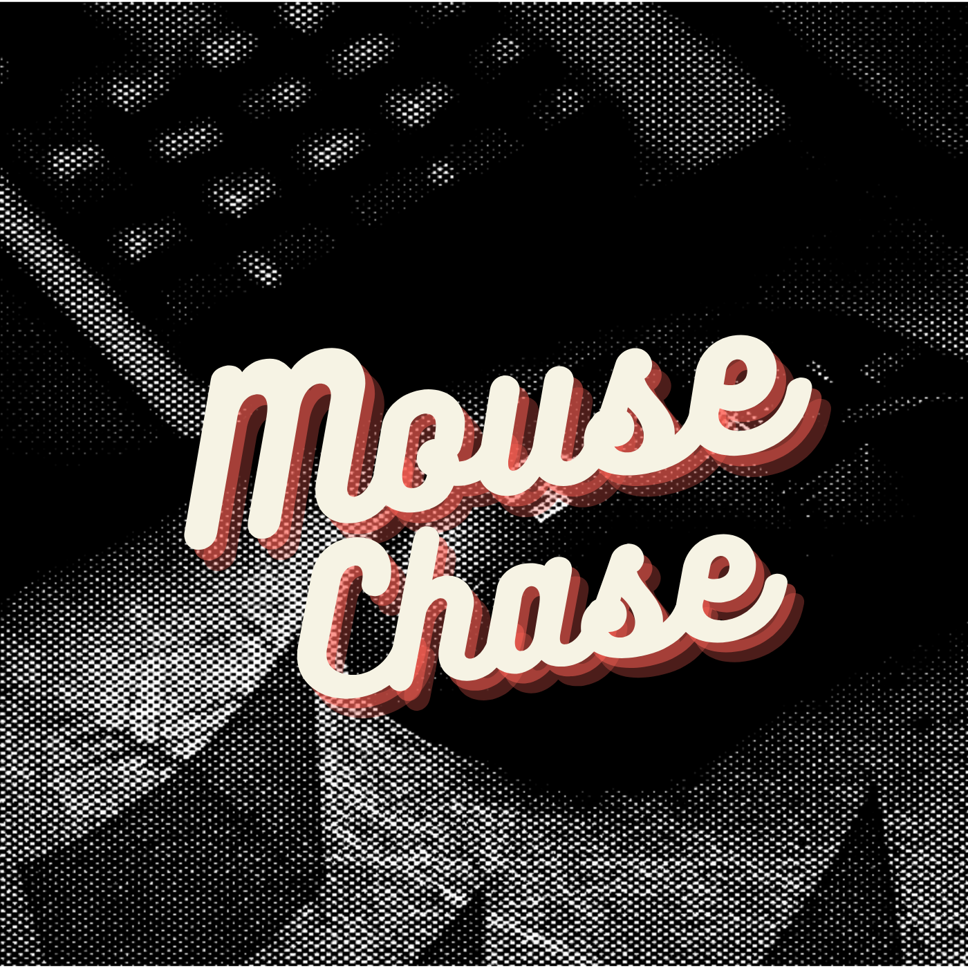 Mouse Chase by DerWaldFried