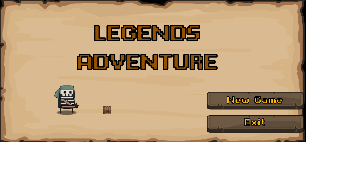Legends Adventure by txh1005