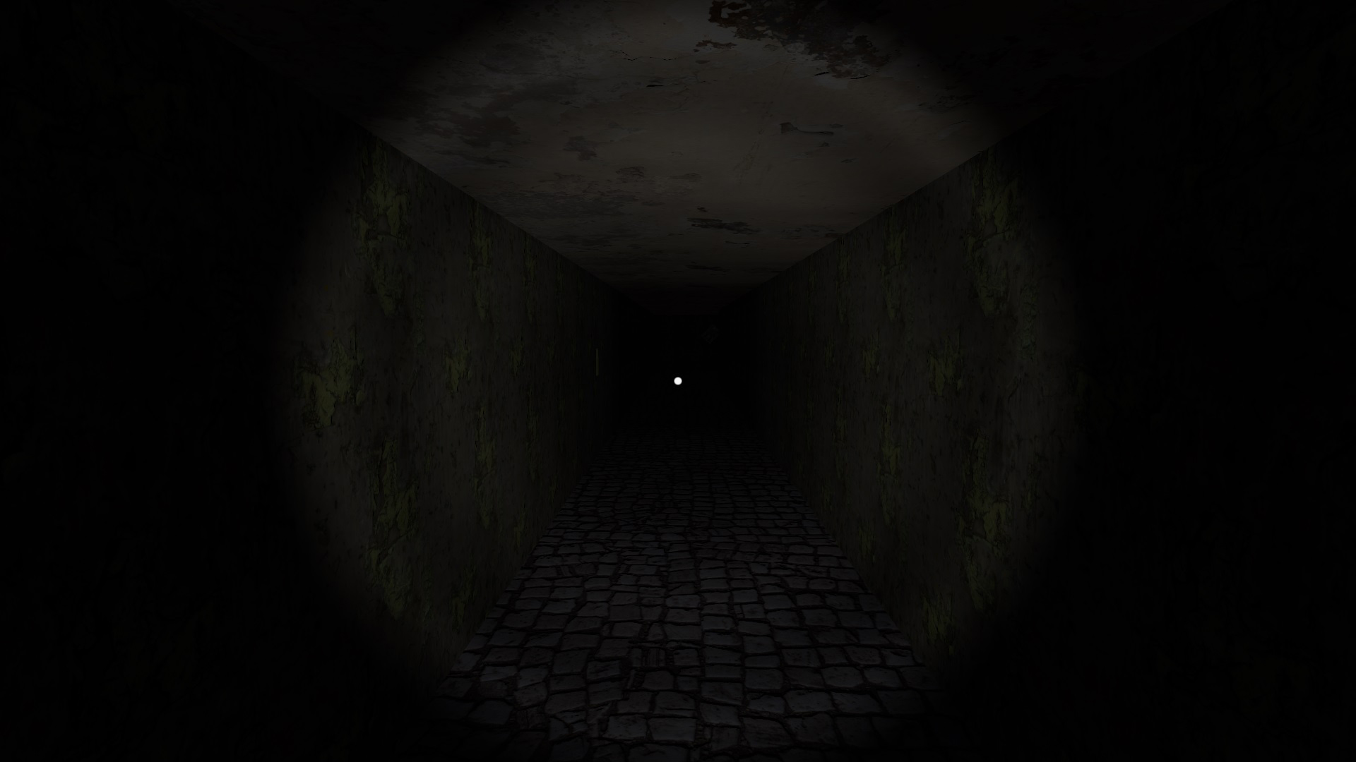 The Basement by Özenç Durur