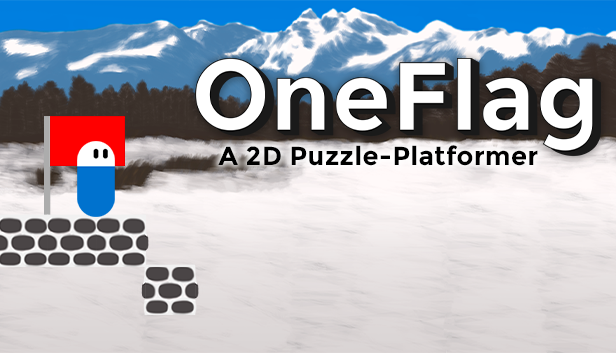 One Flag: A 2D Puzzle-Platformer by OFDev