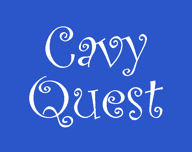 Cavy Quest by Emma Hesselson
